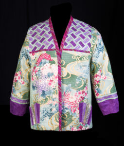 Band Variations for the Tabula Rasa Jacket - Digital - Fit For Art Patterns