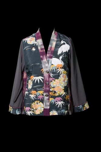 Tabula Rasa Jacket - Fit For Art Patterns