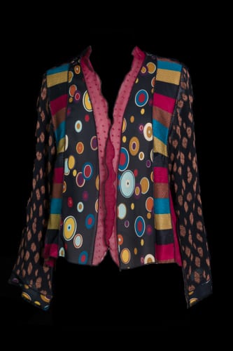 Tabula Rasa Jacket - Fit For Art Patterns