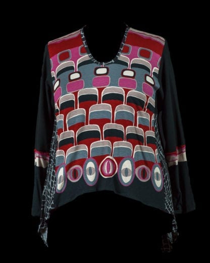 Modern Inca Tunic - Fit For Art Patterns