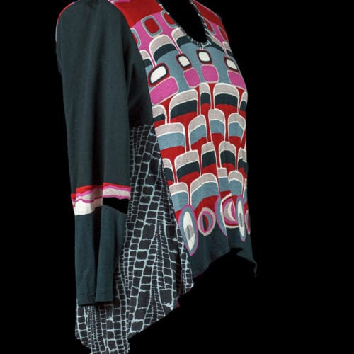 Modern Inca Tunic - Fit For Art Patterns