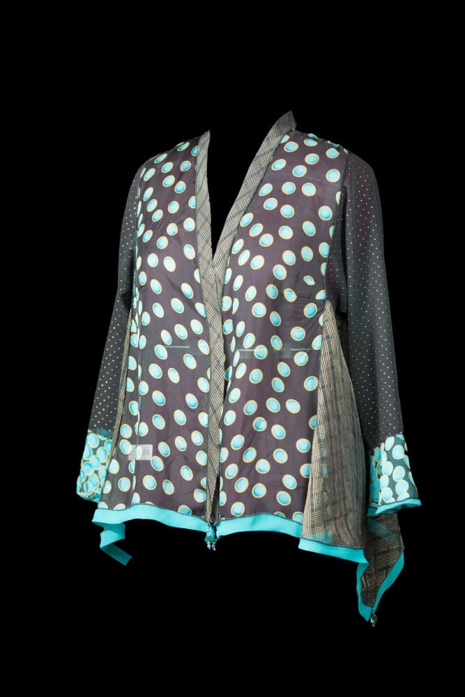 Tabula Rasa Jacket - Fit For Art Patterns