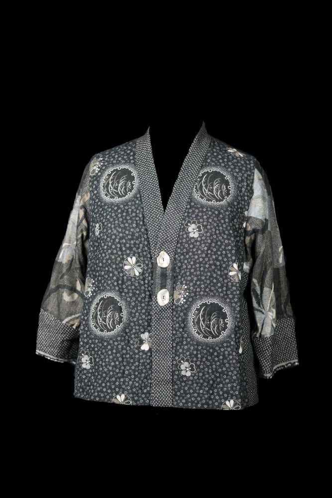 Japanese Double Faced Jacket - Part One - Fit For Art Patterns