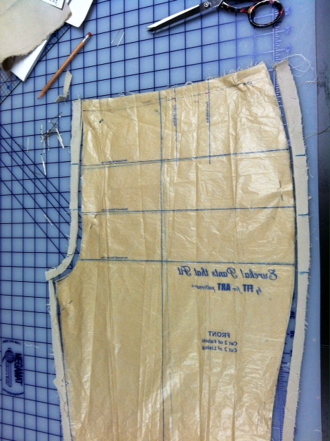 Missteps on the Eureka! Pants Path - Fit For Art Patterns