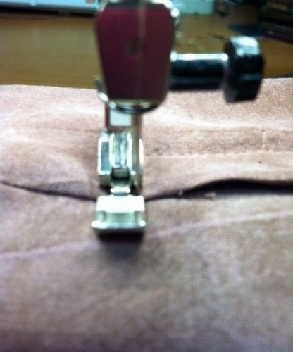 Lapped Zippers in Pants - Fit For Art Patterns