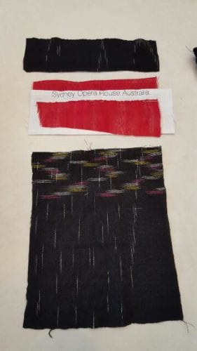 Sidney Opera House - Jacket Inspiration - Fit For Art Patterns