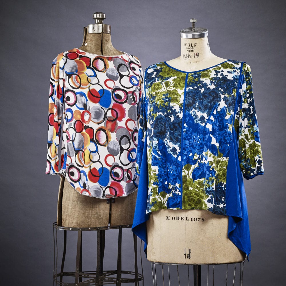 Knock-out Knits - Fit For Art Patterns