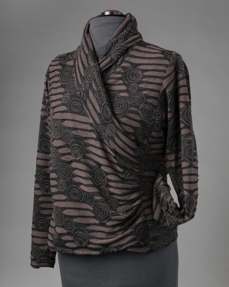 Clever Crossing Variations for Tabula Rasa Knits - Fit For Art Patterns