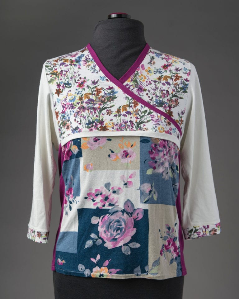 Clever Crossing Variations for Tabula Rasa Knits - Fit For Art Patterns