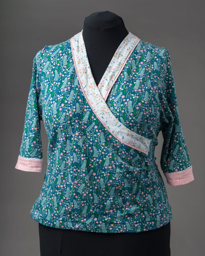 Clever Crossing Variations for Tabula Rasa Knits - Fit For Art Patterns