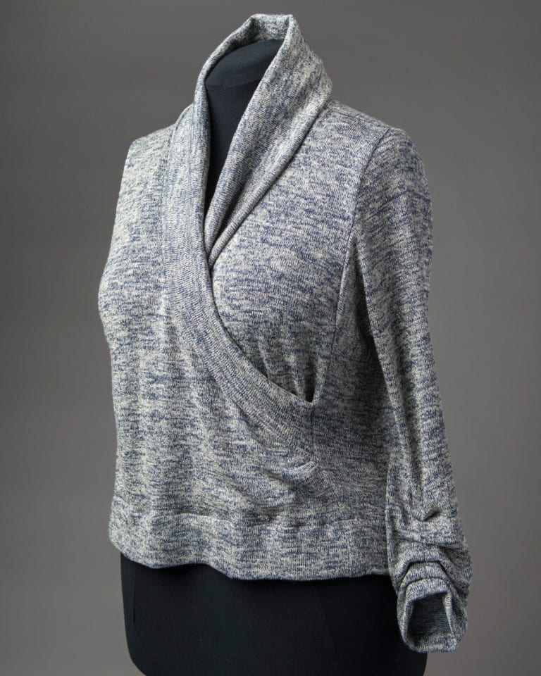 Clever Crossing Variations for Tabula Rasa Knits - Fit For Art Patterns