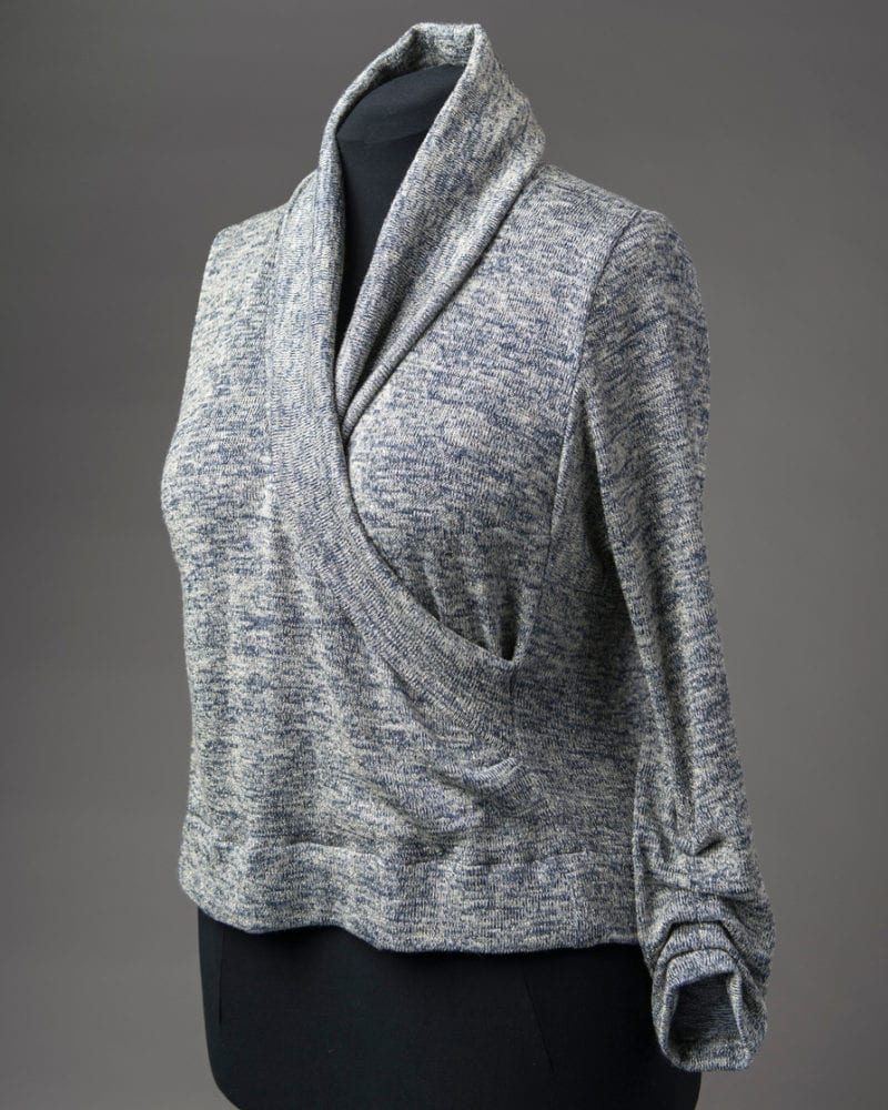 Clever Crossing Variations for Tabula Rasa Knits - Fit For Art Patterns