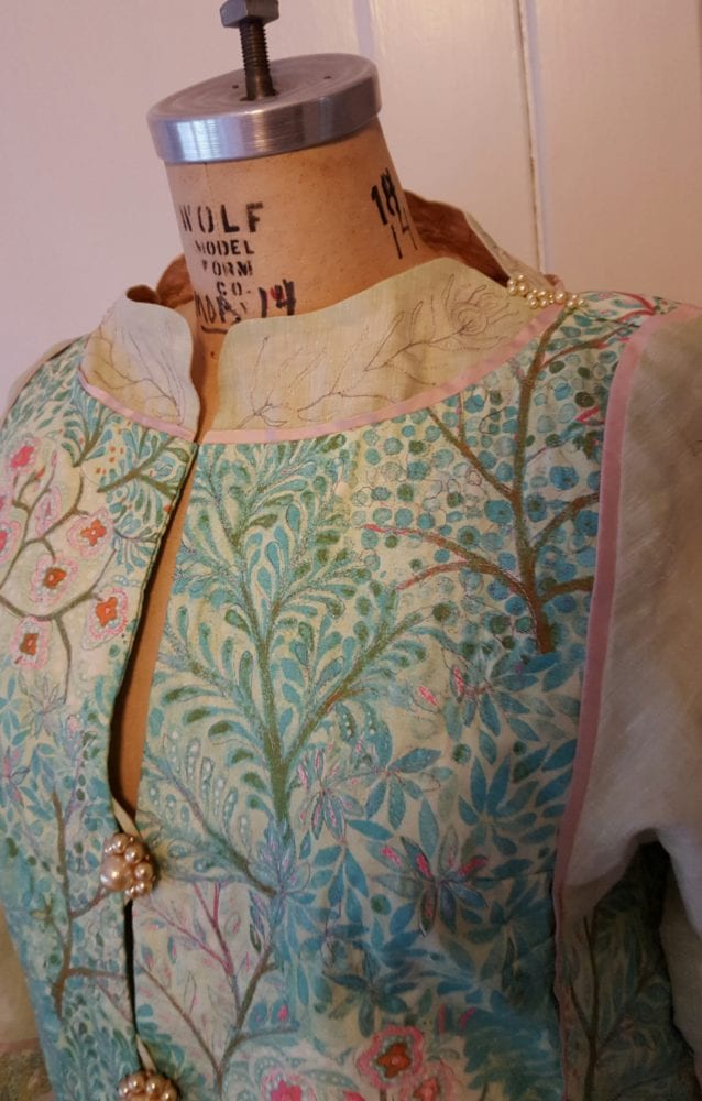 Fall Tabula Rasa Design - Fit For Art Patterns