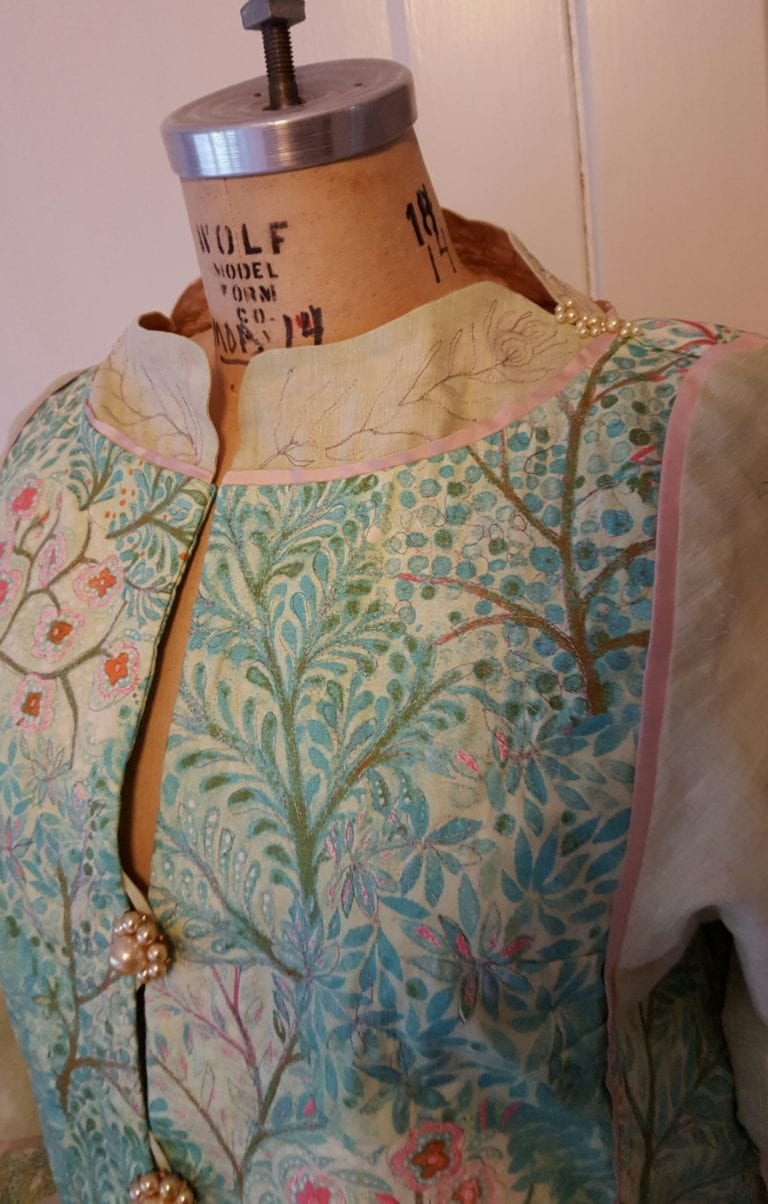 Fall Tabula Rasa Design - Fit For Art Patterns