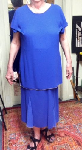 Redesigning for a Special Occasion - Fit For Art Patterns