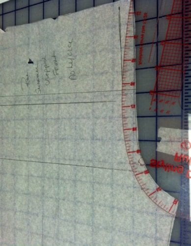 Fly Front Zippers - Fit For Art Patterns