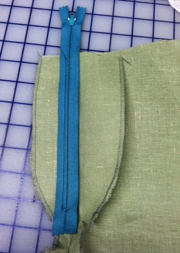 Fly Front Zippers - Fit For Art Patterns