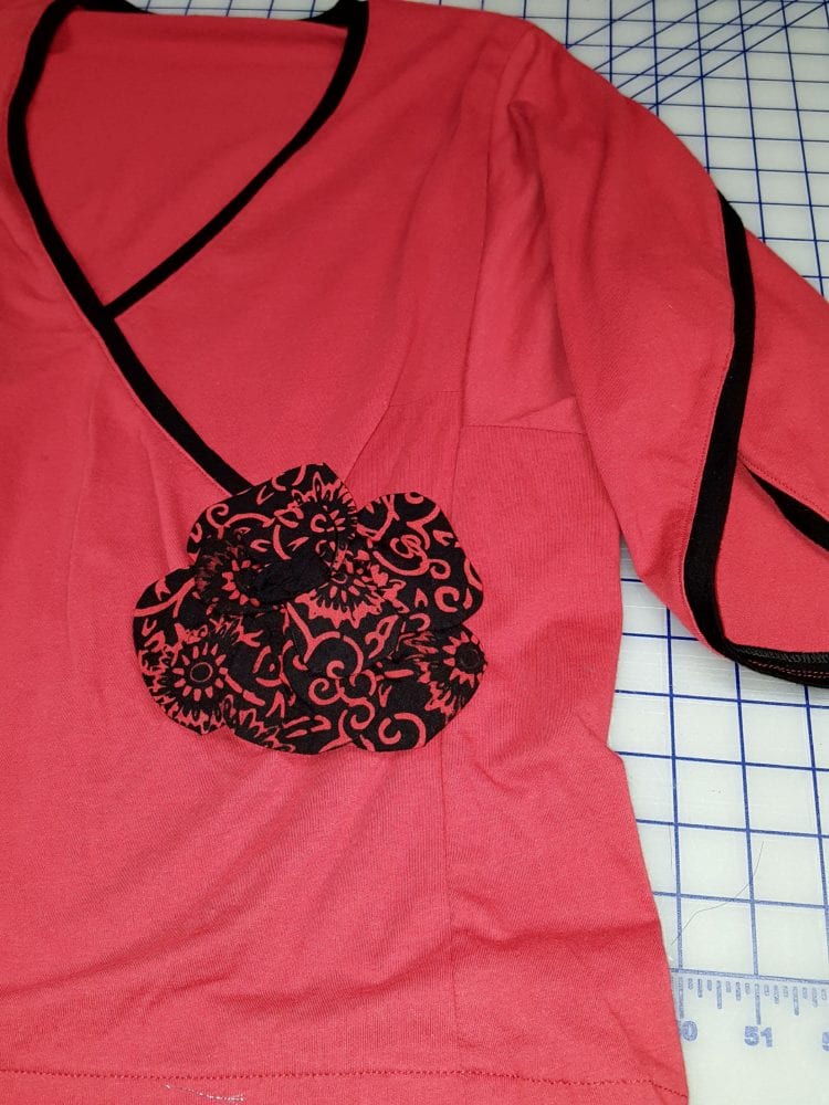 A Tricky Ensemble Treat - Fit For Art Patterns