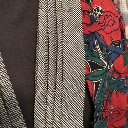 A Tabula Rasa ... Dress! - Fit For Art Patterns