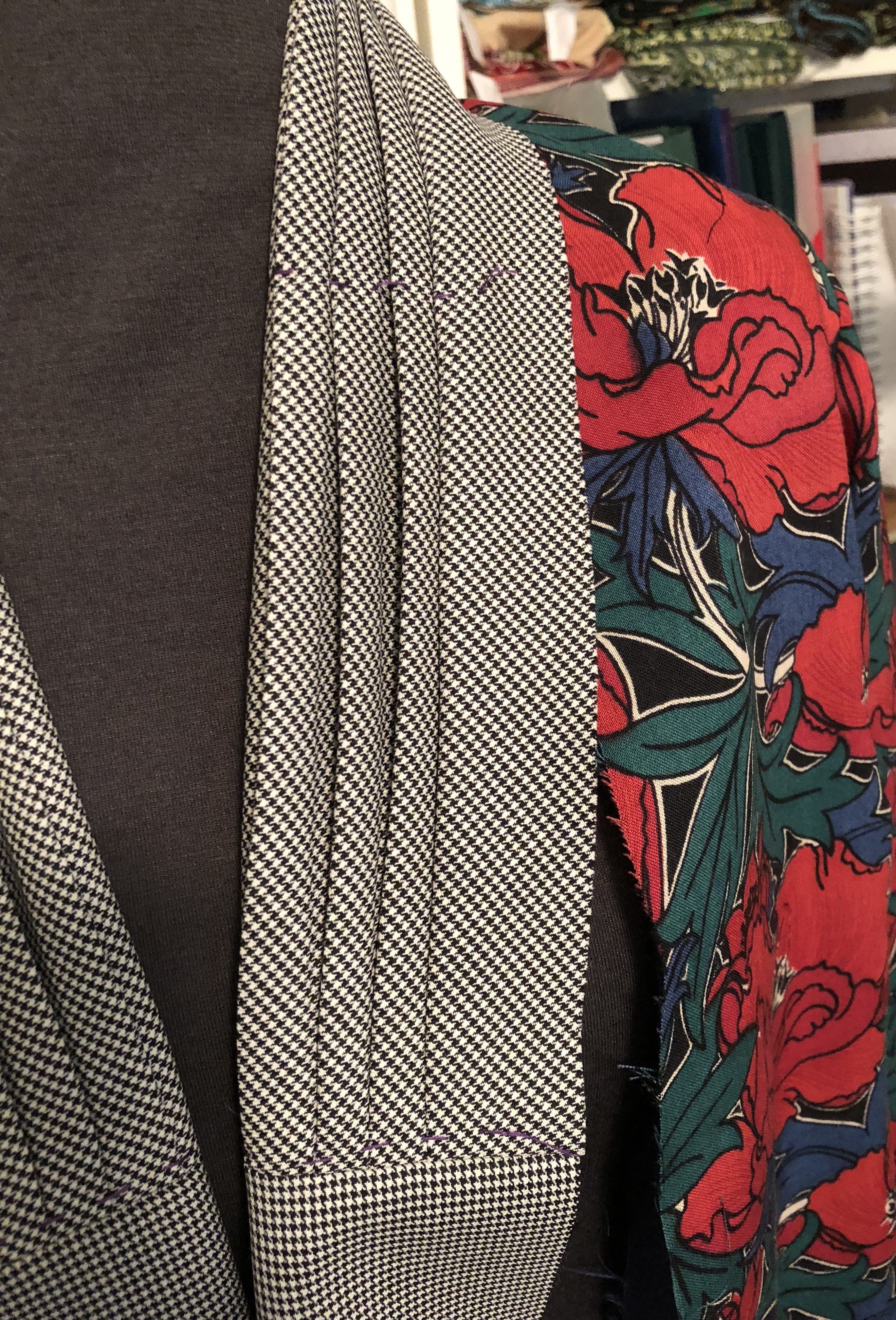 A Tabula Rasa … Dress! – Fit For Art Patterns