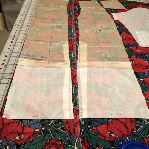 A Tabula Rasa ... Dress! - Fit For Art Patterns