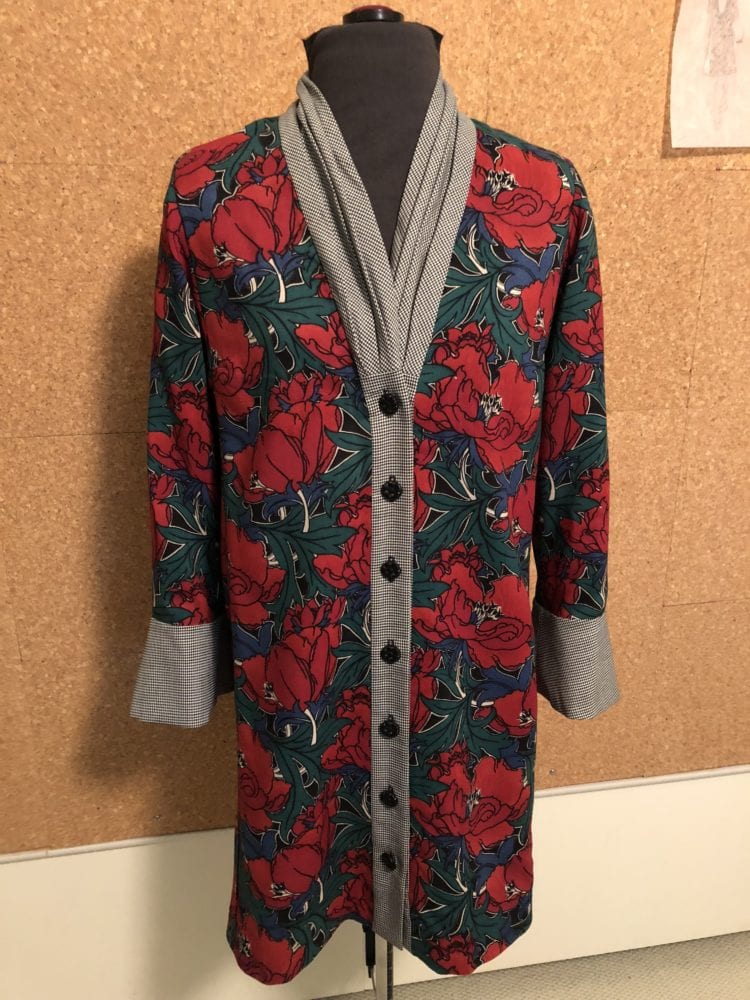 A Tabula Rasa ... Dress! - Fit For Art Patterns