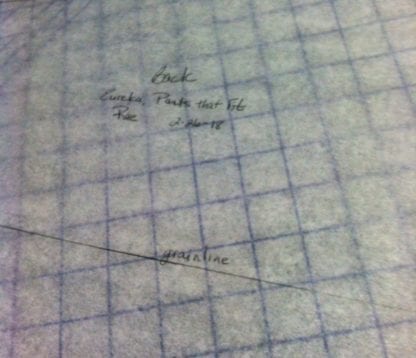 Tracing An Adjusted Eureka! Pants Pattern - Fit For Art Patterns
