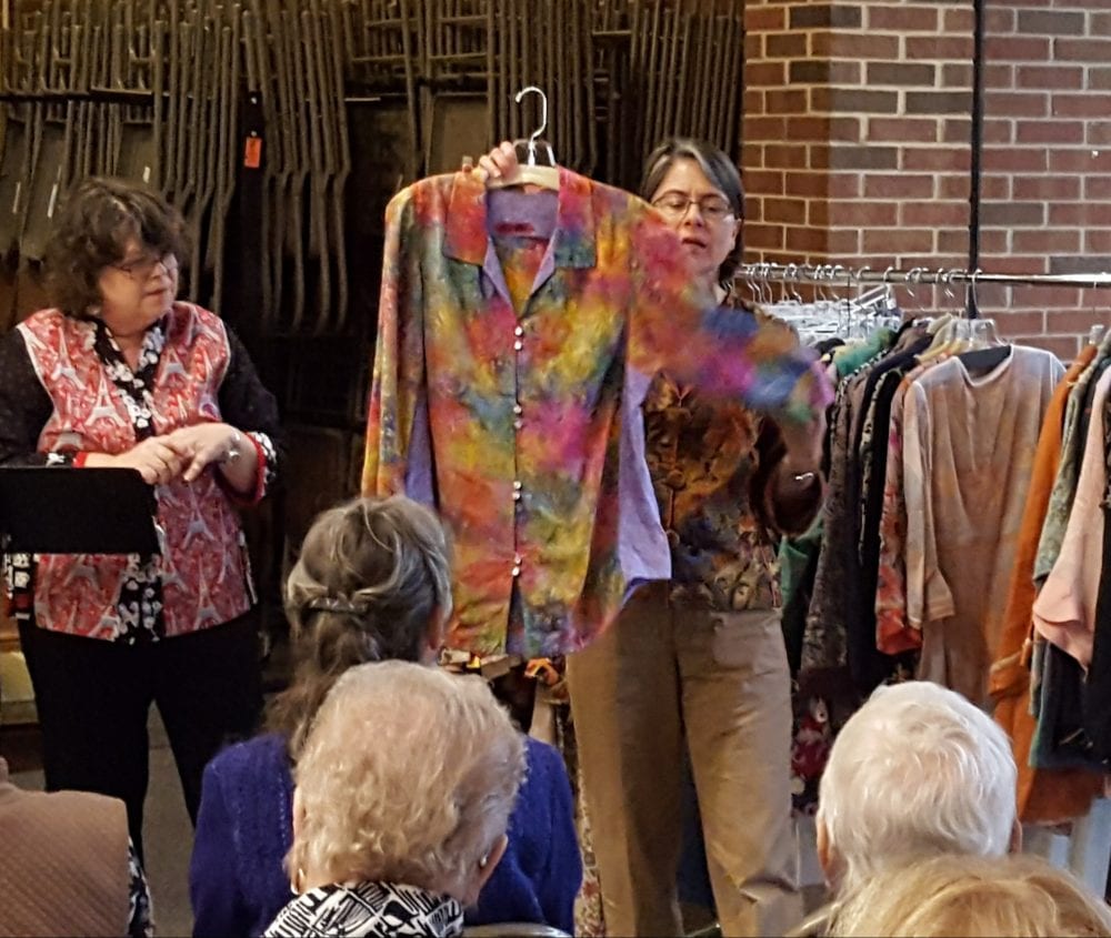 Group Sew - So Fun! - Fit For Art Patterns