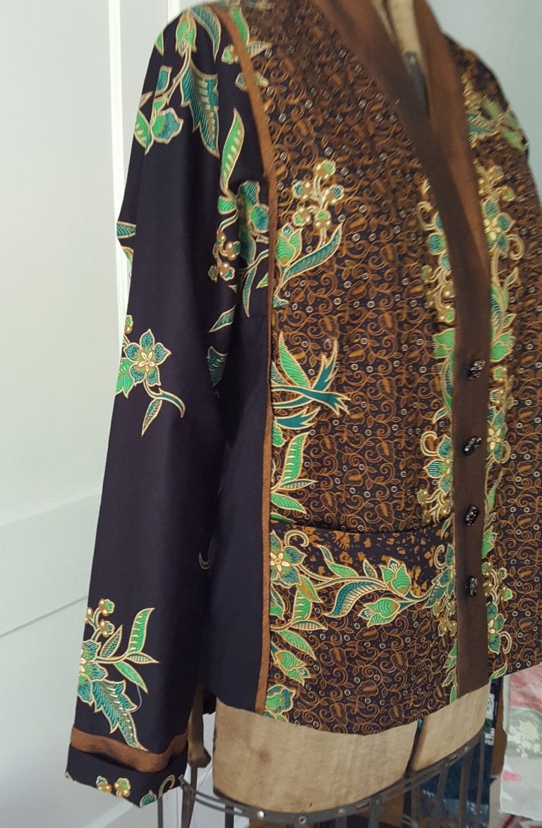 The Tabula Rasa Jacket Journey - Fit For Art Patterns