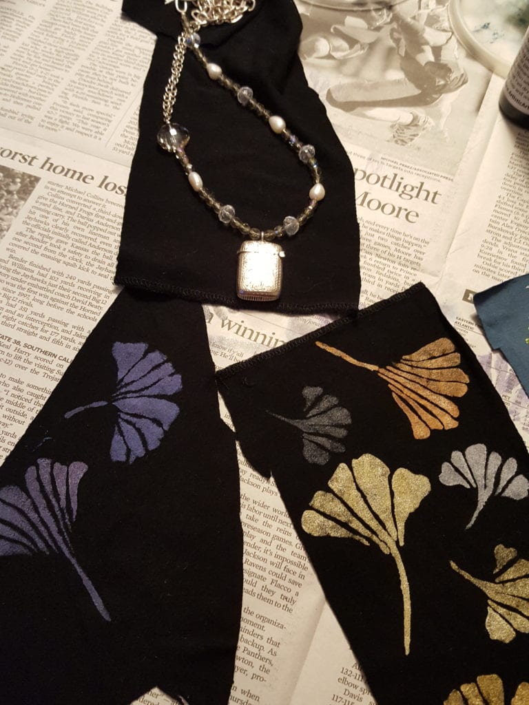 Pins, Paints, Inspirations - Fit For Art Patterns