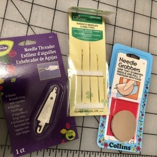 Boro Report - Fit For Art Patterns