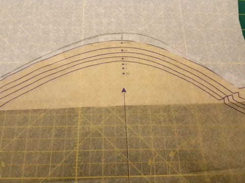 Loving an Improved Fit - Fit For Art Patterns