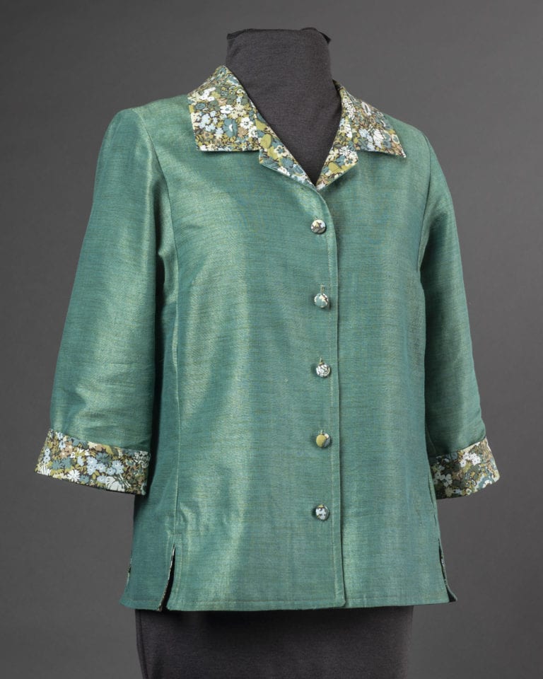 Shirt Variations for the Tabula Rasa Jacket - Fit For Art Patterns