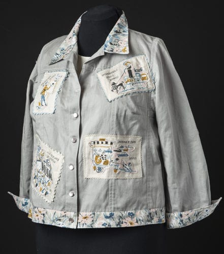 Jean Jacket Variations for the Tabula Rasa Jacket - Fit For Art Patterns