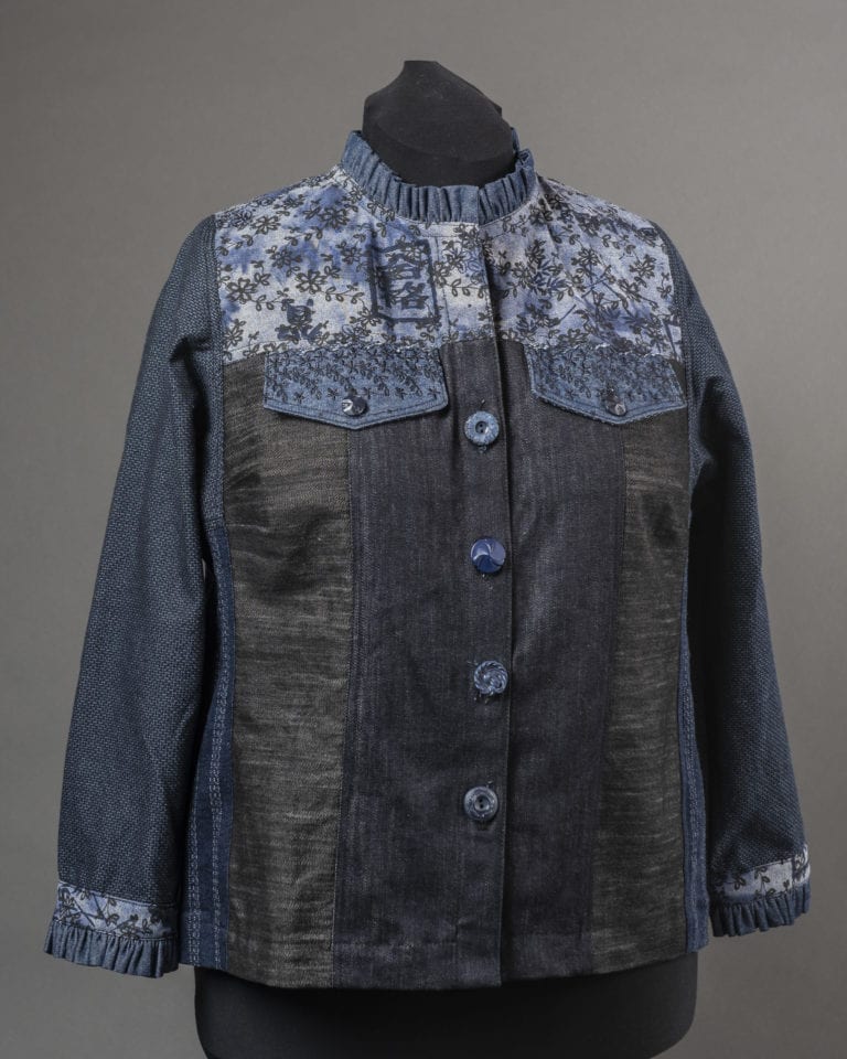 Jean Jacket Variations for the Tabula Rasa Jacket - Fit For Art Patterns