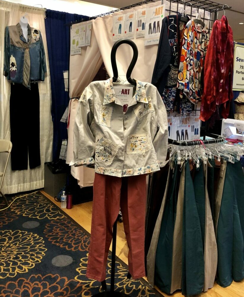 What's the Big Deal about the Fitting Grid? - Fit For Art Patterns