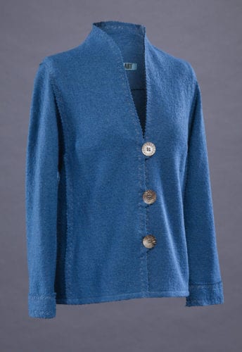 Band Variations for the Tabula Rasa Jacket - Digital - Fit For Art Patterns