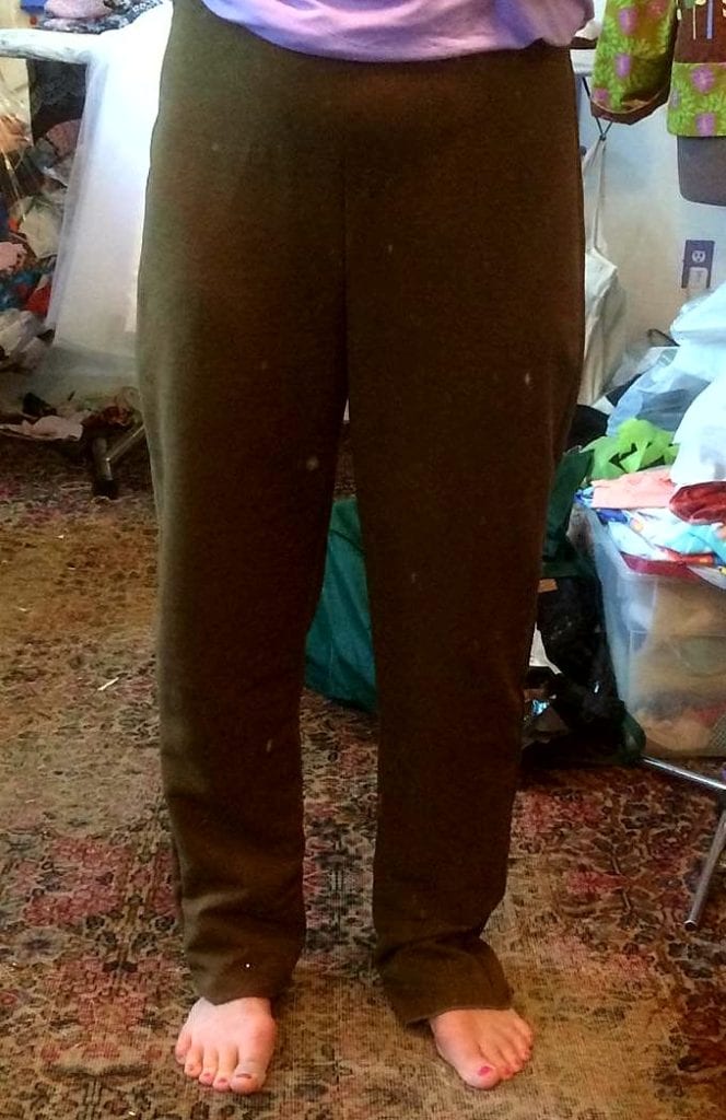 Pants for a Changed Body - Fit For Art Patterns