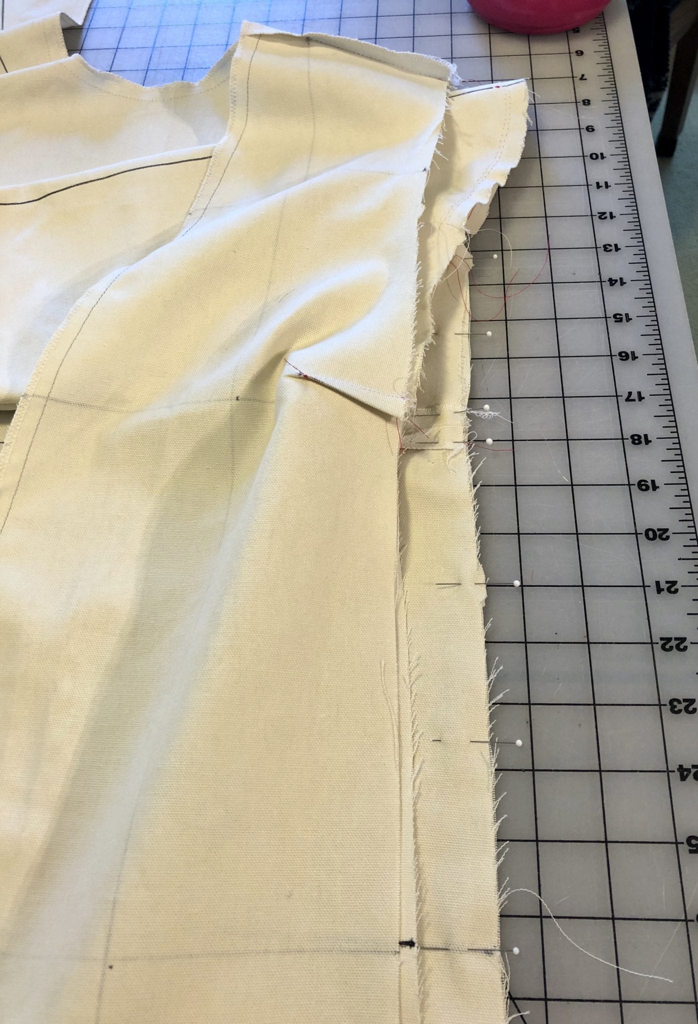 Making a Mock-up for the Tabula Rasa Jacket - Fit For Art Patterns