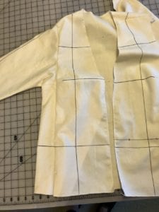 Making a Mock-up for the Tabula Rasa Jacket - Fit For Art Patterns