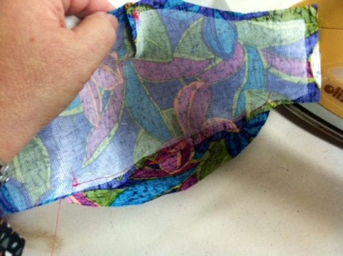 Sewing Masks - Step by Step Directions - Fit For Art Patterns