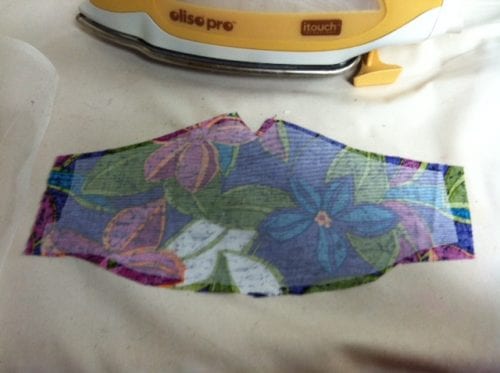 Sewing Masks - Step by Step Directions - Fit For Art Patterns