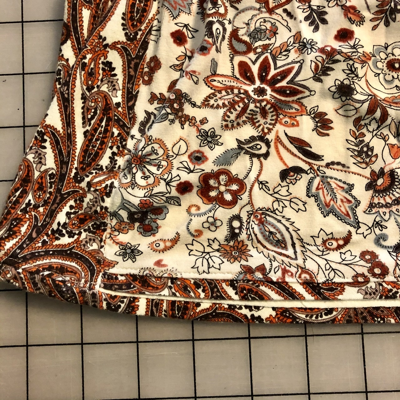 Confetti Surplice Knit Top - Fit For Art Patterns