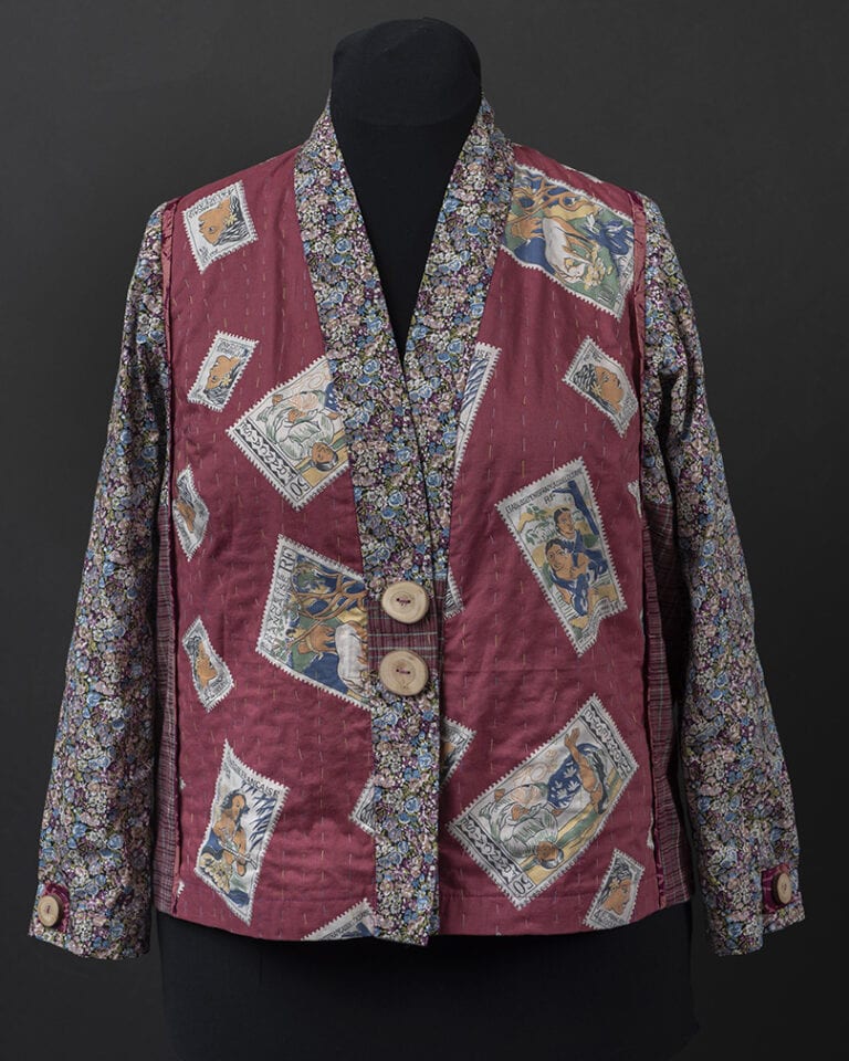 Jacket Making Adventures - Fit For Art Patterns