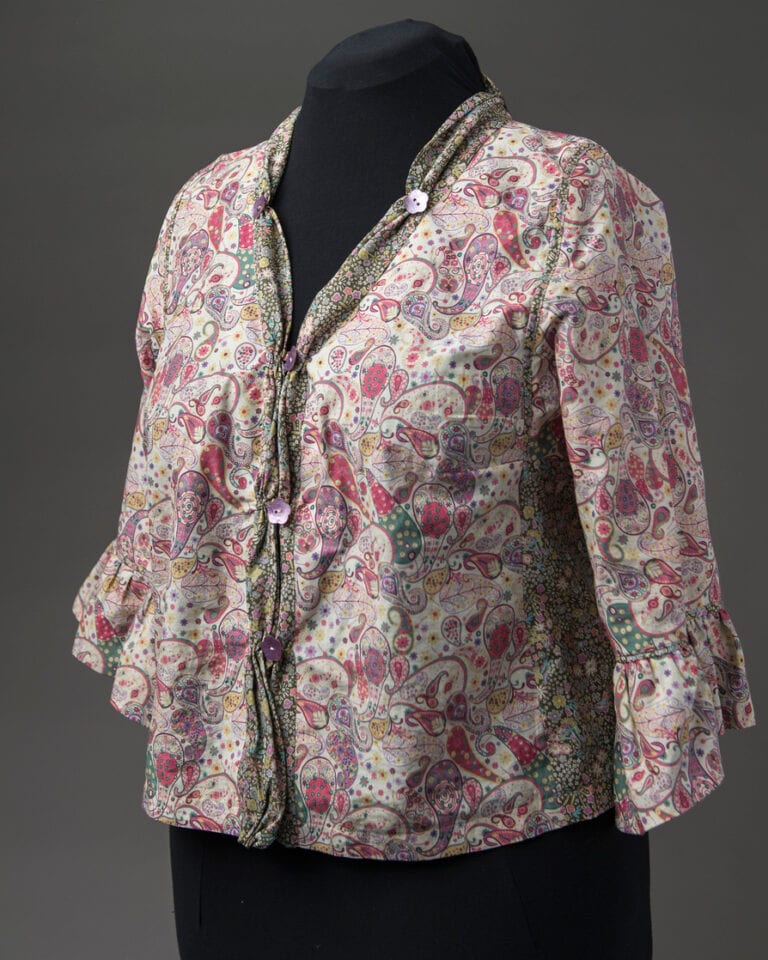 Band Variations Call for Creative Closures - Fit For Art Patterns