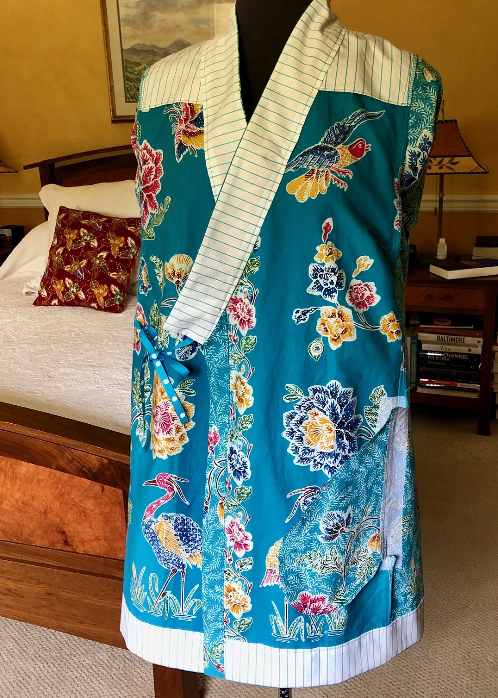 Traveling to Sew - in Southeast Asia - Fit For Art Patterns