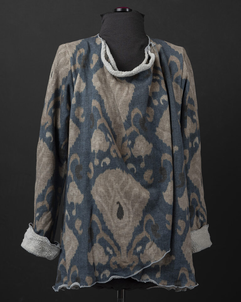 Twin Set Variations for Tabula Rasa Knits - Fit For Art Patterns