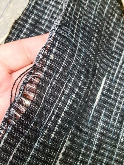 Sew a Vest with the Tabula Rasa Jacket Pattern.