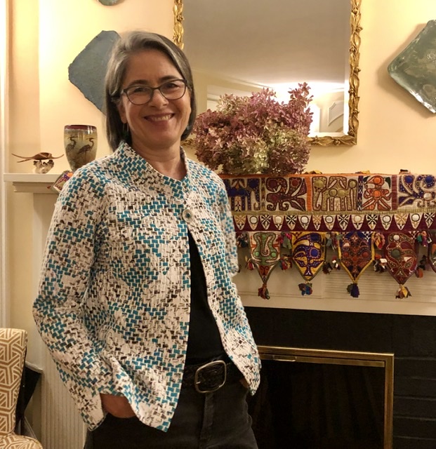 Twin Set feature: the Tailored Cardigan - Fit For Art Patterns