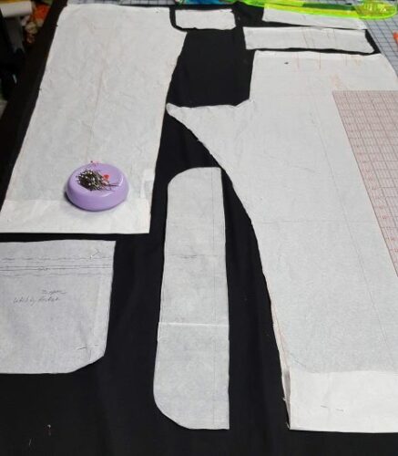 Great Pants - Repeat and Improve - Fit For Art Patterns